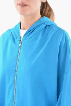 Woolrich Hooded Zip-up Sweatshirt