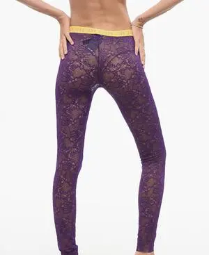 Dsquared2 Icon Lace Tights