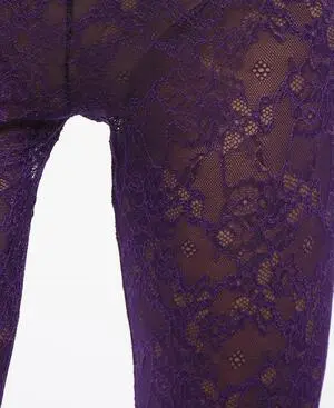 Dsquared2 Icon Lace Tights