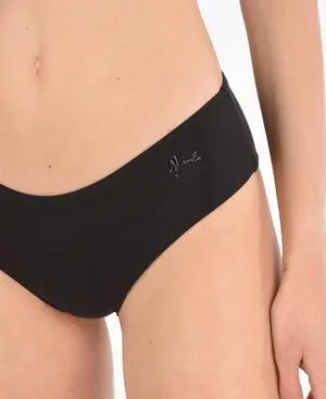 Karl Lagerfeld Karl Choupette Logo Swim Brief