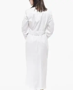 Max Mara Balzac Wrap Shirt Dress