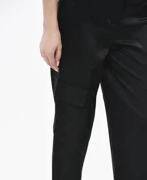 Michael Kors Cargo Trousers With Belt Loops