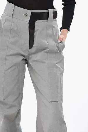 FERRAGAMO Palazzo Pants