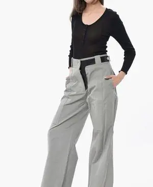 FERRAGAMO Palazzo Pants