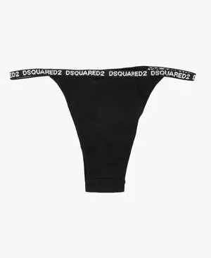 Dsquared2 Logo Elastic Waistband Briefs