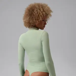 JORDAN Flight Long-sleeve Bodysuit
