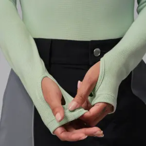 JORDAN Flight Long-sleeve Bodysuit
