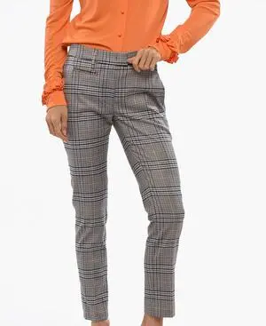 DONDUP District Check Pants