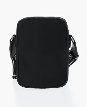 Michael Kors Logo Zip-closure Crossbody Bag