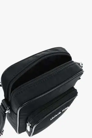 Michael Kors Logo Zip-closure Crossbody Bag