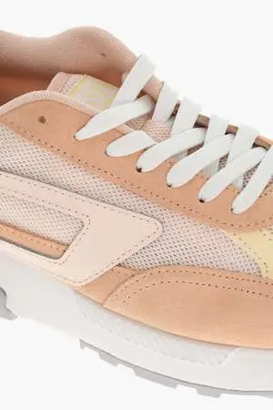 DIESEL® S-tyche Color-block Low-top Sneakers