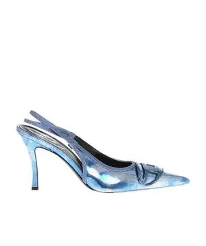 DIESEL® D-venus Sb Slingback Pumps - Blue