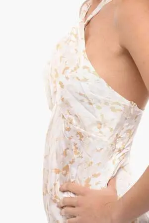 Samsøe Samsøe Line Fitted Mini Dress