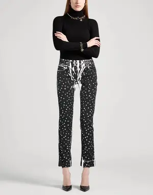 Dolce & Gabbana Straight Leg