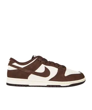 Nike Suede Lace-up Sneaker