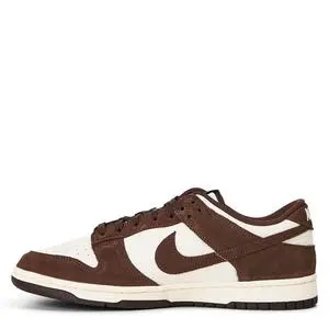 Nike Suede Lace-up Sneaker
