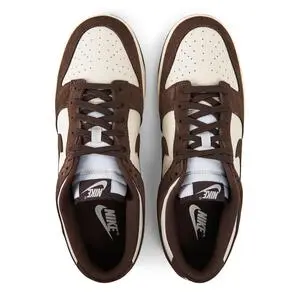 Nike Suede Lace-up Sneaker