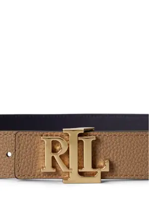 Ralph Lauren Reversible Lrl Belt