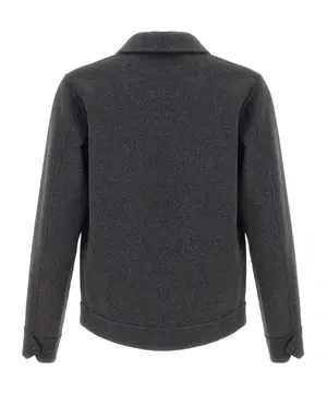 Aspesi Wool Double Jacket