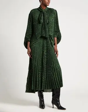 Balenciaga Pleated Dresses
