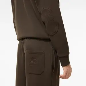 Burberry Cotton Track Pants