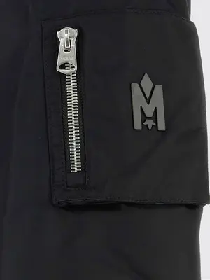 Mackage August Z Hooded Down Jacket