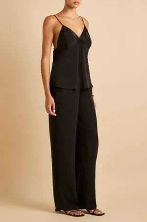 Olivia Von Halle Tali Camisole Set