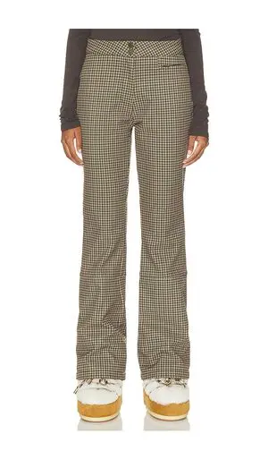 WE NORWEGIANS Glenshee Ski Pant - Brown
