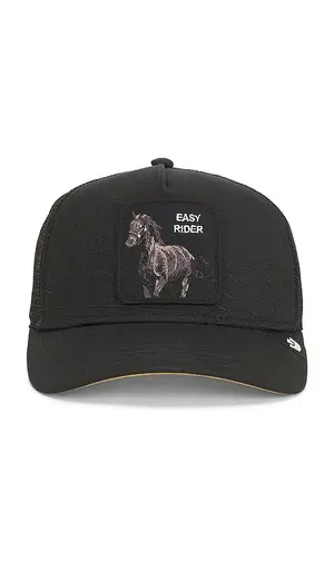 GOORIN BROS Badlands Stallion Hat In Black - Void