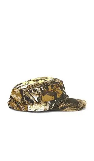 TWO JEYS Guerrilla Cap In Multi