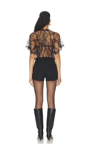 Nbd X Hannah Lizzy Mallika Romper