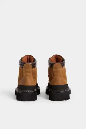 Dsquared2 Canadian Hiking Boots