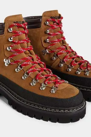 Dsquared2 Canadian Hiking Boots