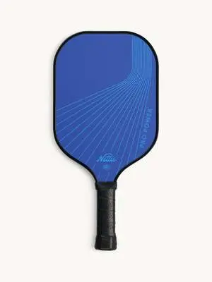 NETTIE Performance Pickleball Paddle - Gray Pro
