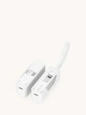 NIMBLE Sharepower Portable Charger Black
