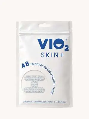 VIO2 Skin+ Mouth Tape - White