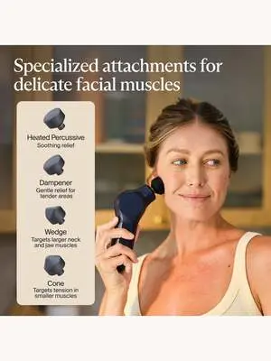 THERABODY Thermface Massager
