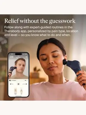 THERABODY Thermface Massager