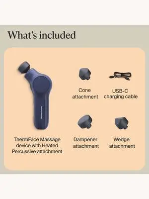 THERABODY Thermface Massager