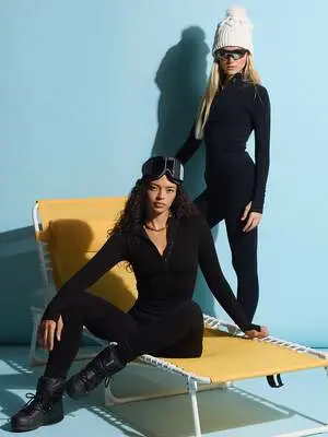 CEAN Cashmere Lymphatic Compression Legging