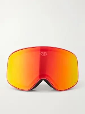 Goldbergh Protégé Ski Goggles - Red