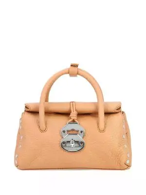 ZANELLATO Dotta Tote Bag - Neutrals