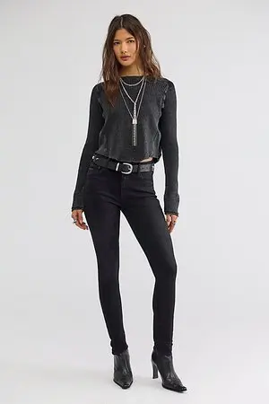 MOTHER The Looker Jeans