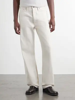 3sixteen Straight-leg Jeans