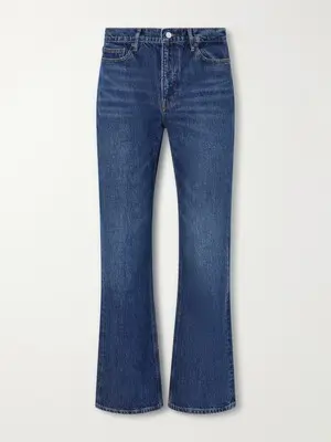 FRAME The Bootcut Jeans - Blue