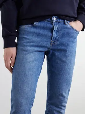 FRAME L'homme Slim-fit Jeans