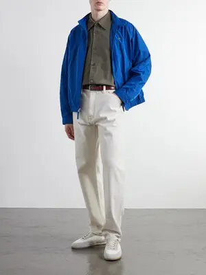 FRAME Cotton-corduroy Shirt