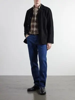 FRAME The Modern Straight-leg Jeans