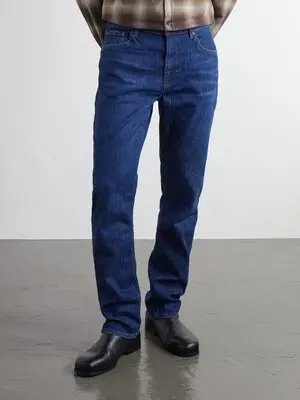 FRAME The Modern Straight-leg Jeans