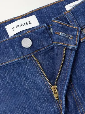 FRAME The Modern Straight-leg Jeans
